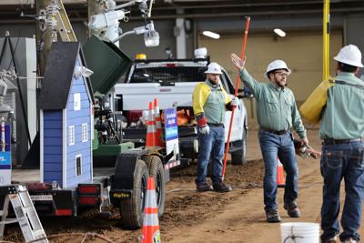 PPL Electric Utilities presents power line safety program at Pa. Farm ...