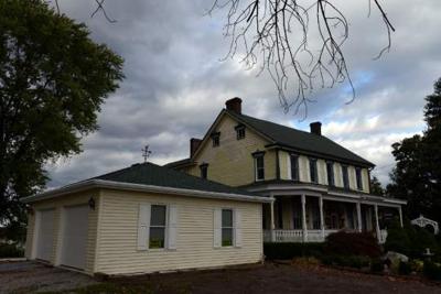 Paranormal investigators document haunted presence at Larimer Mansion ...
