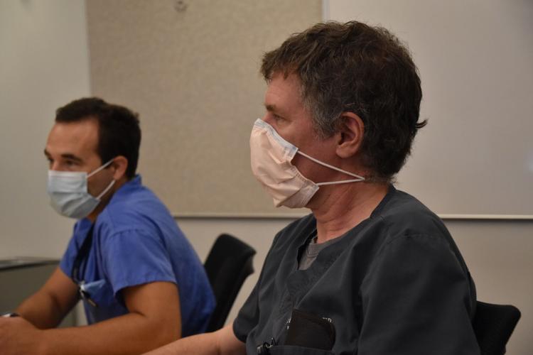 Specialized ECMO team saw 'a lot of death' | News | dailyitem.com