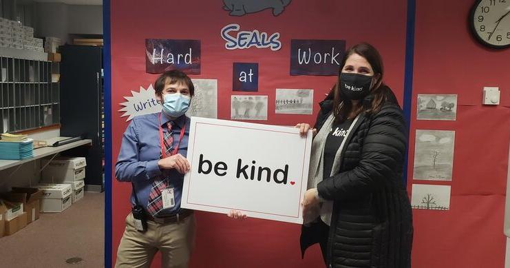 2021 Be Kind campaign to last all of February | Local News | dailyitem.com
