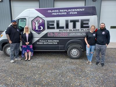 Partners open glass replacement and repair business | News | dailyitem.com