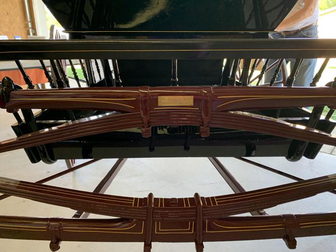 Historic buggy returns to Mifflinburg | News | dailyitem.com