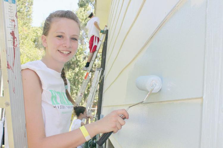 Megan Becker: Mission USA | | dailyitem.com