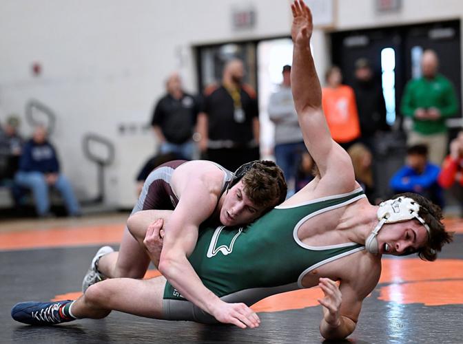 Shikellamy crowns 3 champions at HAC tournament | Sports | dailyitem.com