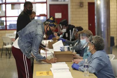 Report voting problems in Pennsylvania to election tipline | Election ...