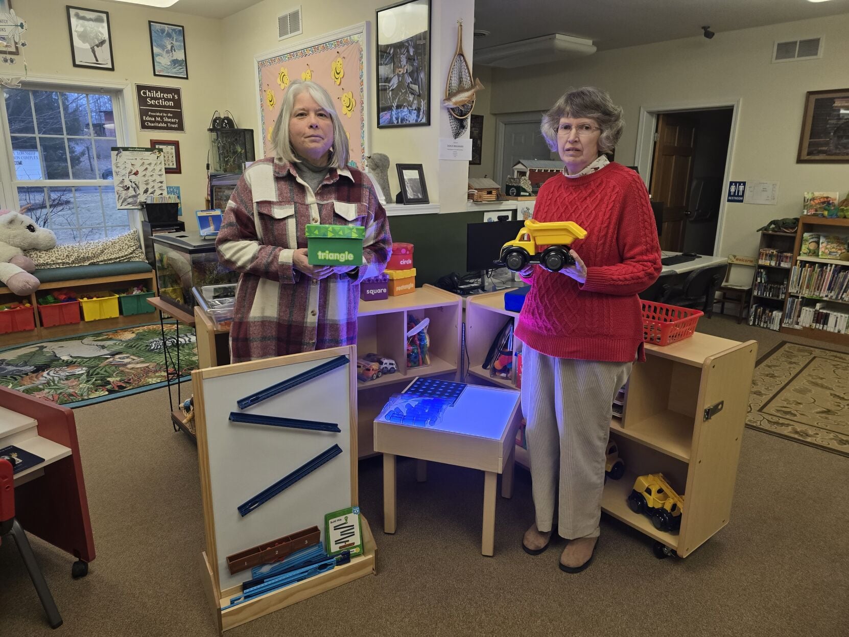 West End Library expands children’s programming with new materials ...