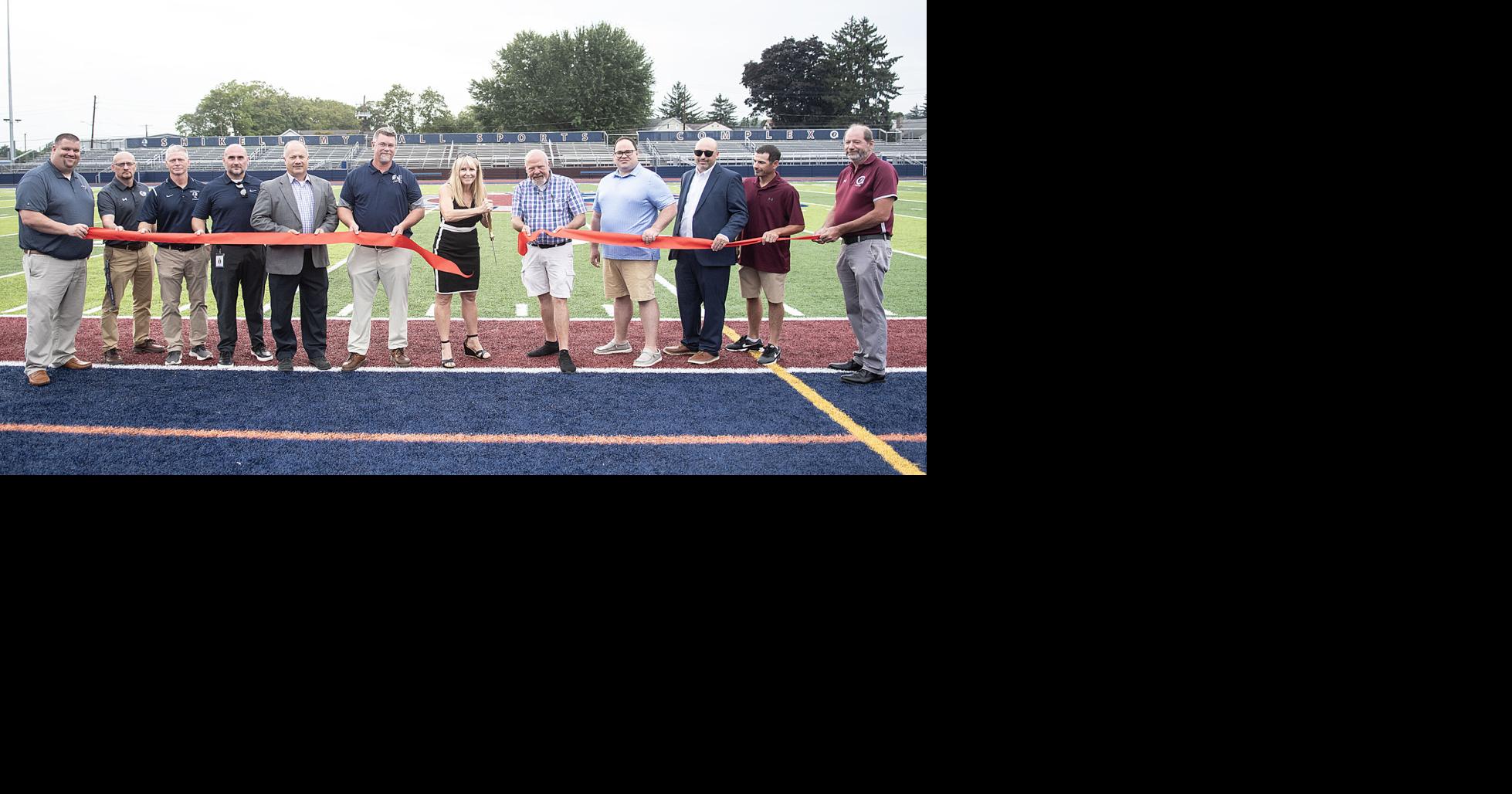 Shikellamy All Sports Complex officially open | News | dailyitem.com