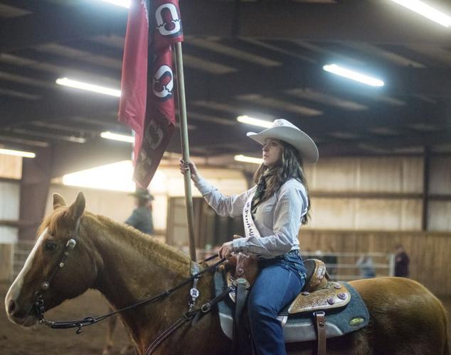 Riders showcase skills in Miss Rodeo Pennsylvania | Snyder County ...