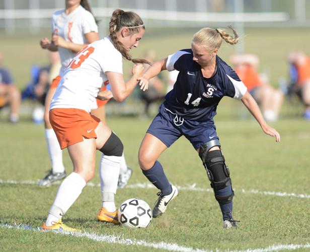 H.S. girls soccer: Shikellamy starts strong at Milton | Sports ...
