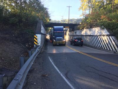 Route 61 re-opened at Hamilton underpass | News | dailyitem.com