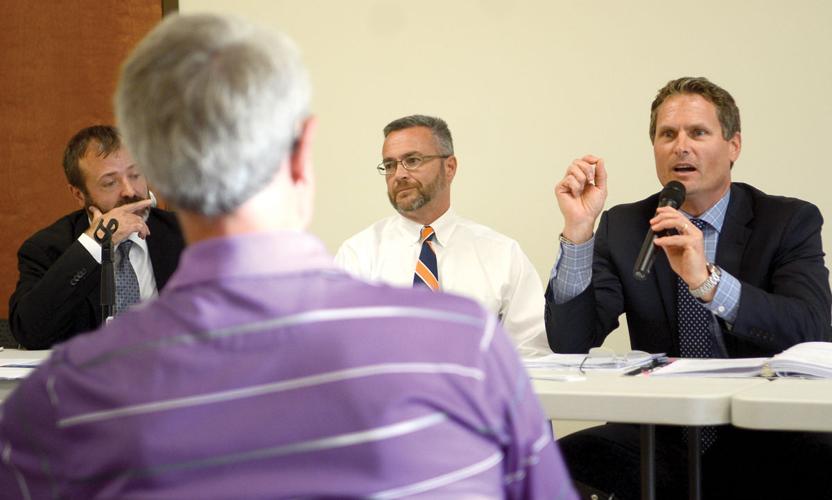 80 chided for mean-spiritedness, name calling at housing meeting | News ...