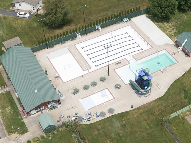 Valley's community pools start to open for summer fun | News ...