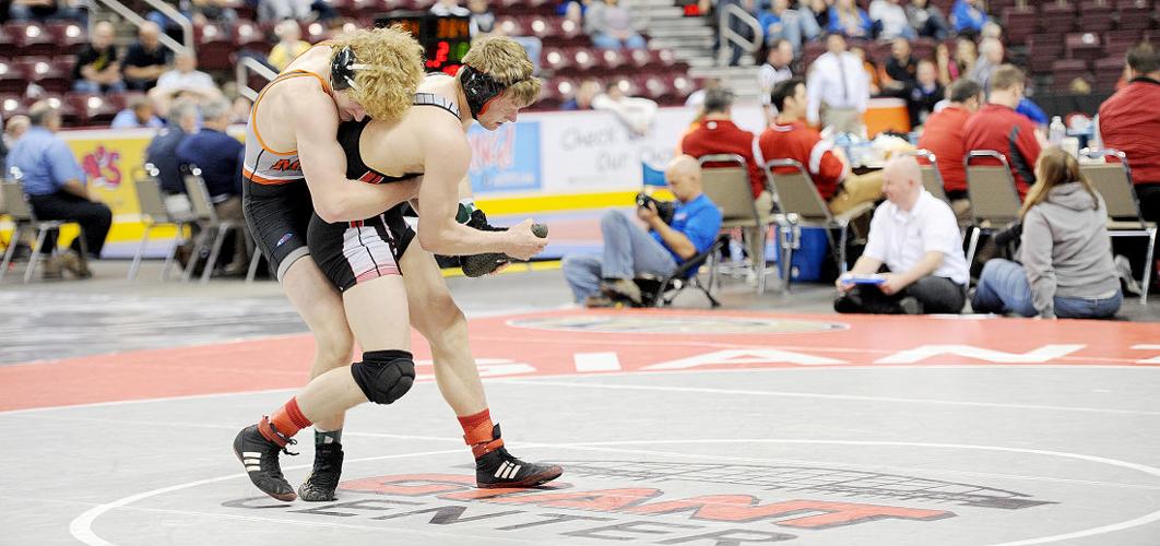 High school wrestling: Southern Columbia's Lane lands spot in final ...