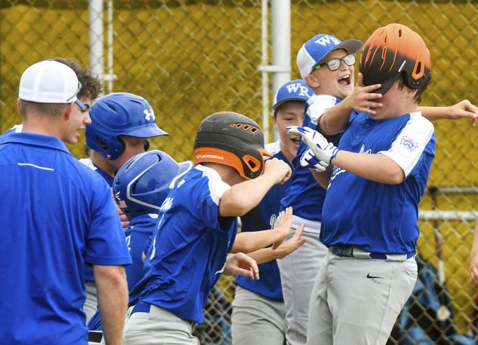 Ulrich's home run sparks winning rally; Warrior Run advances to states ...