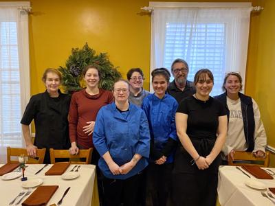 Elizabeth's An American Bistro celebrates 25 years with a gift to Women ...