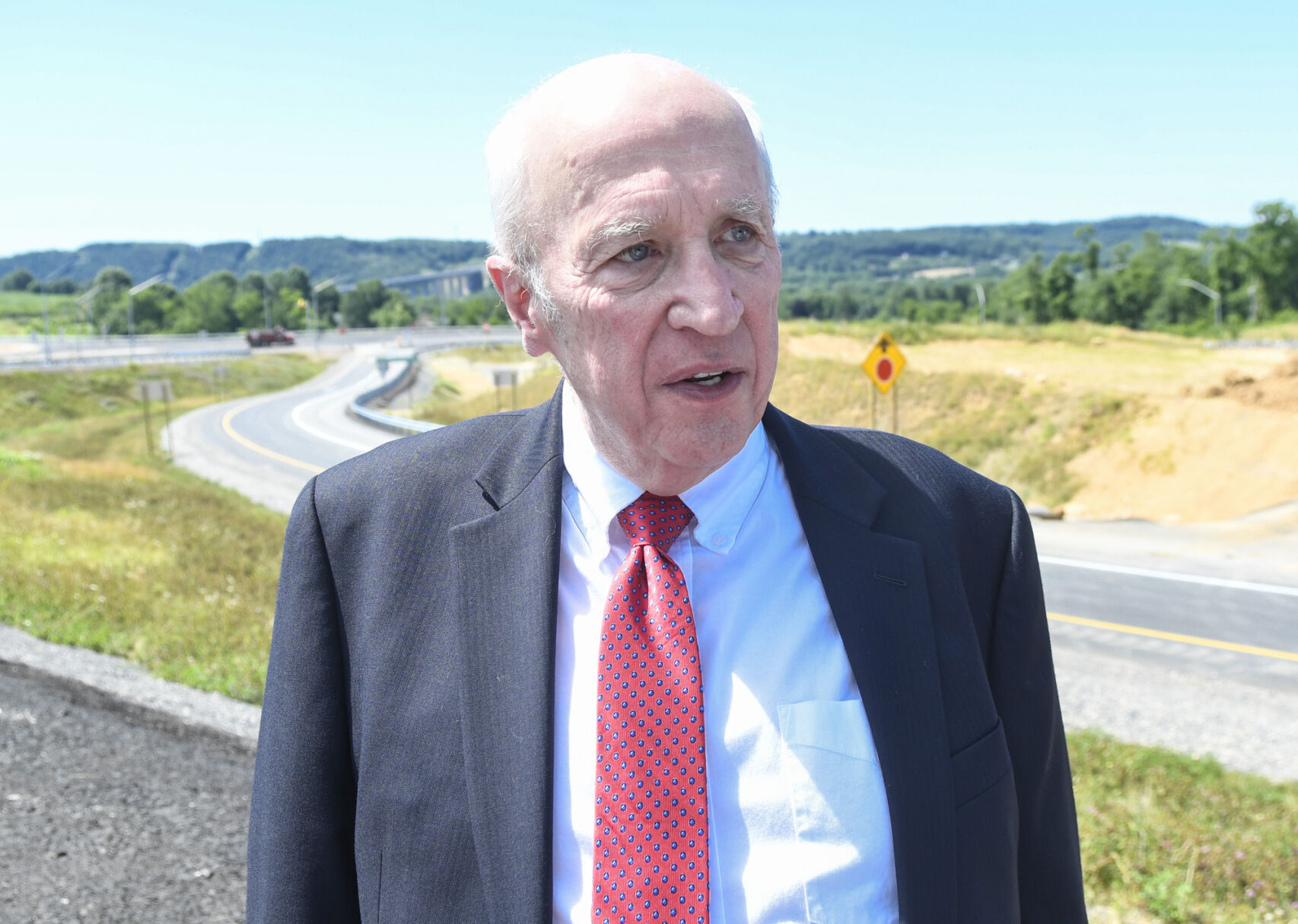 Bill to name portion of CSVT for late Shamokin Dam mayor awaits ...