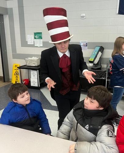 Shikellamy students treated to performances and storytelling by cast of ...