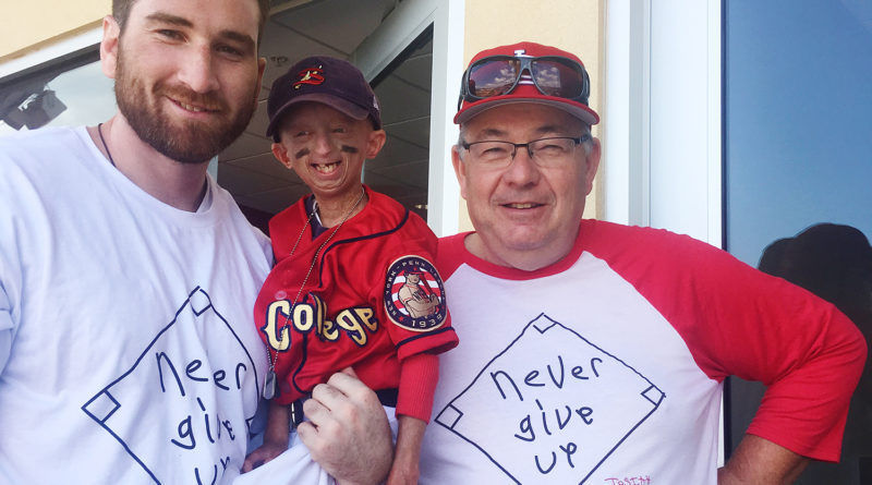 Valley pays tribute to late baseball fan after death from rare disease ...