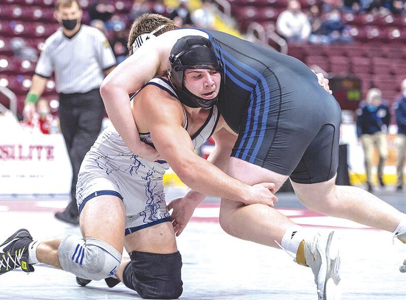 Wrestlers of the Year: Dominant Seal ends his career with gold | News ...