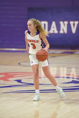 Solid contributions all around as Danville beats Milton 33-24 on ...