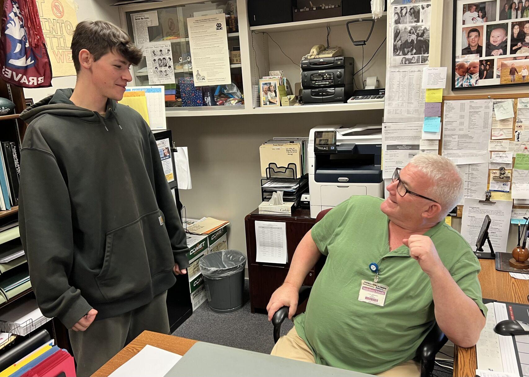 Troubled teen goes back to school, on track to graduate | News ...