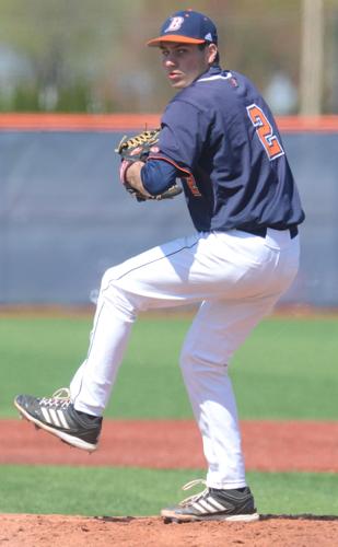 Andreychik, 4 teammates early Patriot League honors | Local News ...