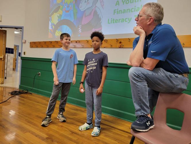 Financial literacy assembly held at Linntown Intermediate School | News ...