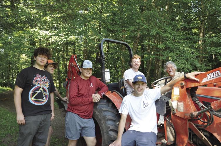 Camp Lavigne marks 100 years | The Danville News | dailyitem.com