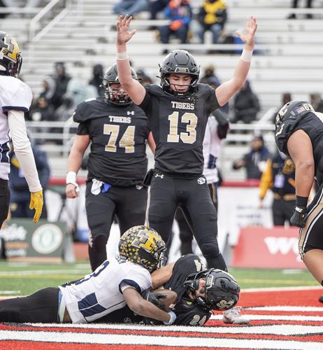 Tigers belt Farrell for 15th state title | Sports | dailyitem.com