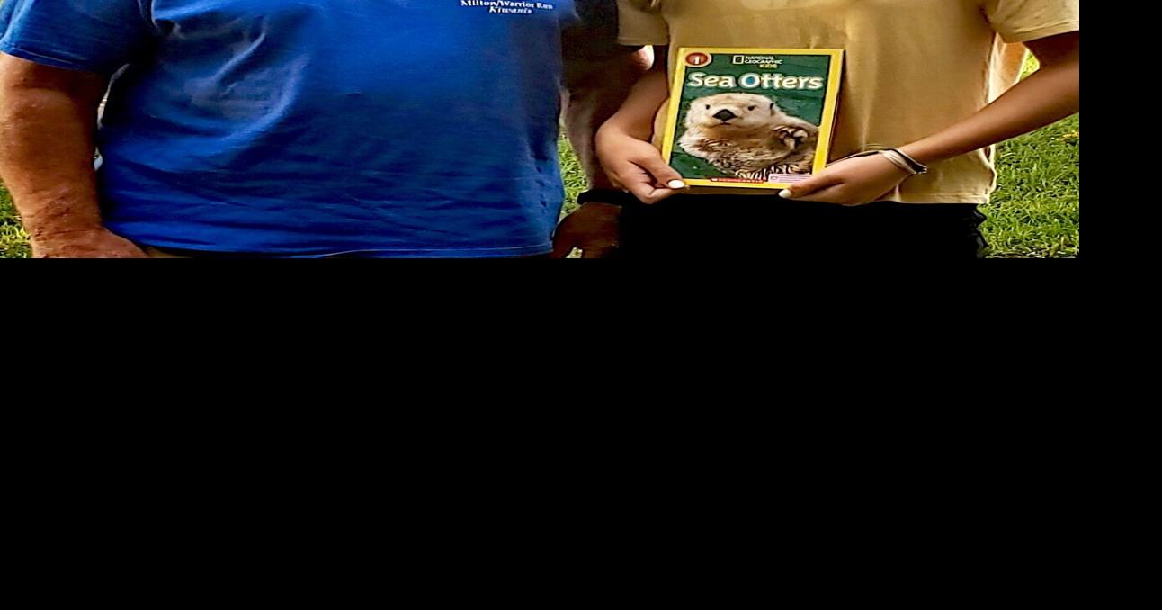 Kiwanis Club welcome Hannah Rabb | | dailyitem.com