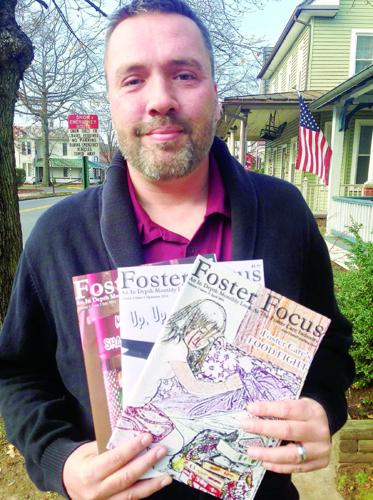 Magazine creator working to raise awareness of foster needs | News ...