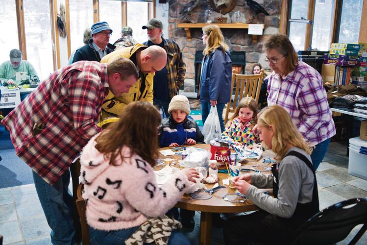 SnowFest allows guests to experience R.B. Winters State Park's many ...