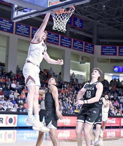 Bucknell frosh Dörries earns PL honor | Sports | dailyitem.com