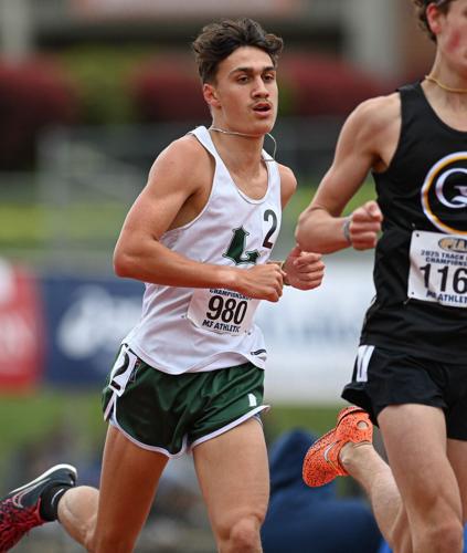 Boys Track Athlete of the Year: Jon Hess | Sports | dailyitem.com