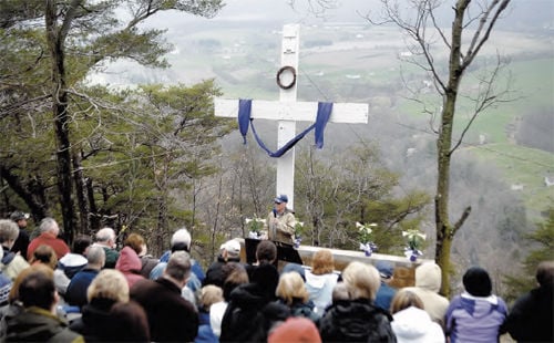 Landmark cross turns 50 | News | dailyitem.com