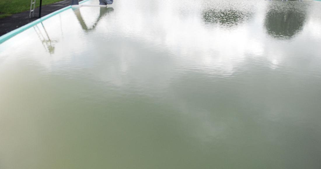 Storm muddies the waters, shutters McClure pool | News | dailyitem.com