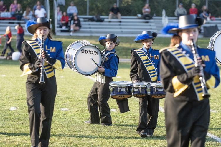 Line Mountain Marching Band giving audiences a blast from the past at ...