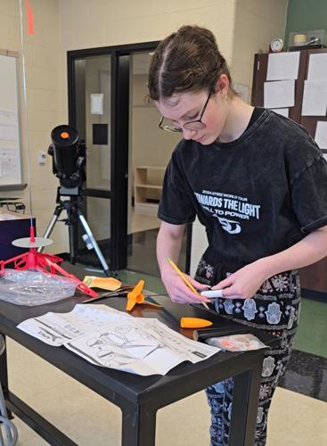 Lewisburg Area seniors provide STEM space for young girls | News ...