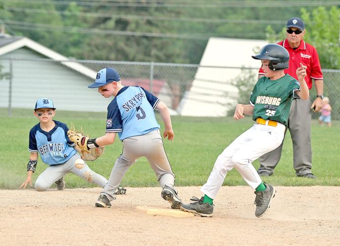 Lewisburg 8-10 All-Stars force decisive D-13 title game | Sports ...