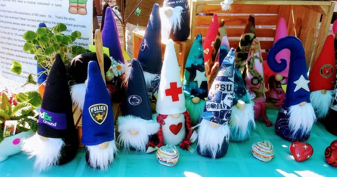 Lewisburg craft fair to feature variety of products, food and music ...