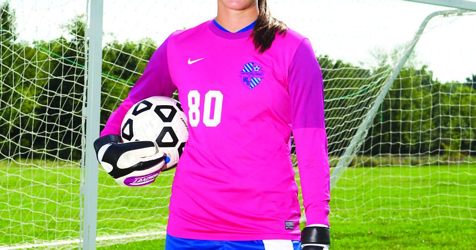 Girls Soccer: Warrior Run's Welliver is Daily Item's player of the year ...