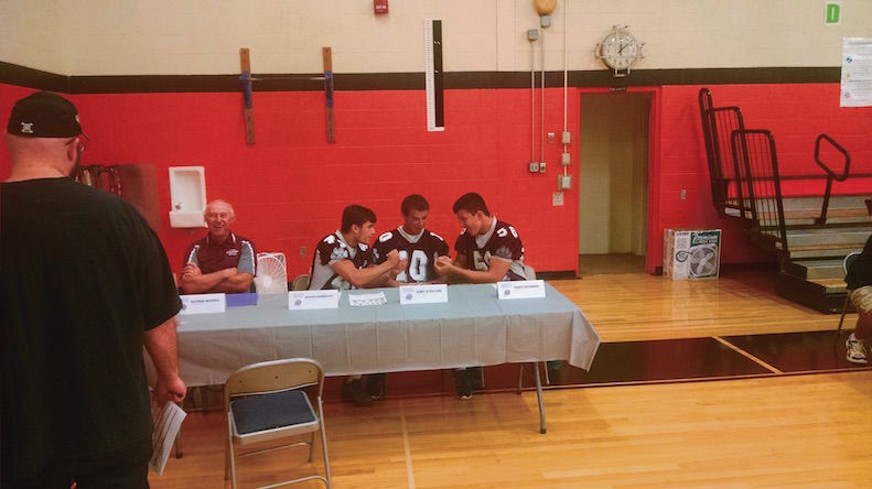 Football coaches and players make a play for the future | Sports ...