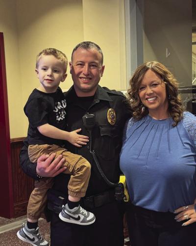 New Selinsgrove police chief sworn-in | News | dailyitem.com