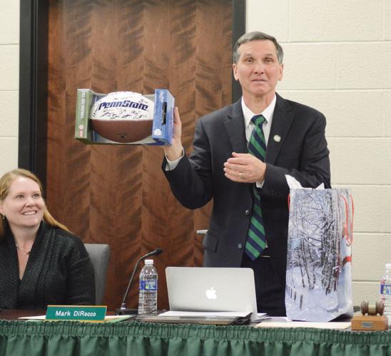 Retiring superintendent is most proud of people, not buildings | News ...