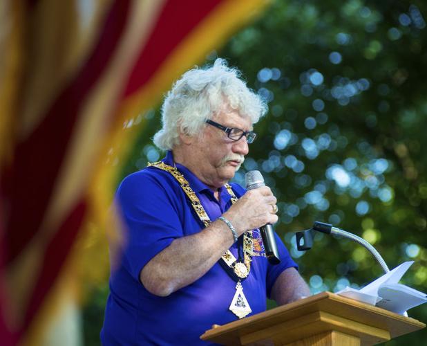 Community celebrates, honors the flag | News | dailyitem.com