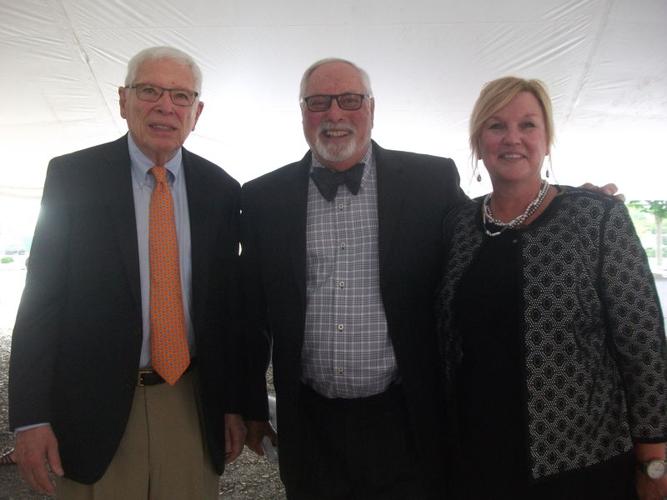 Evangelical hosts gala groundbreaking | Local News | dailyitem.com