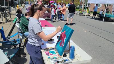 Lewisburg Arts Festival immerses attendees in creativity | Applause ...