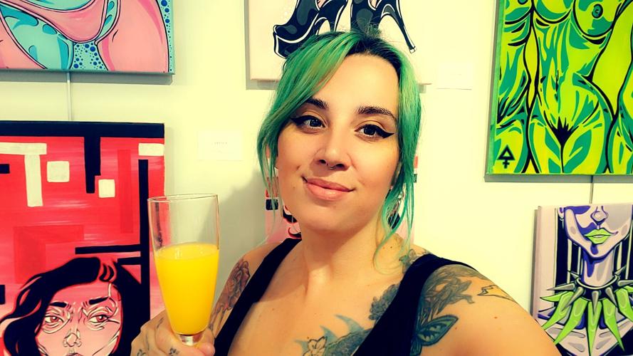 Colorful impressions on display at Art Academy | News | dailyitem.com