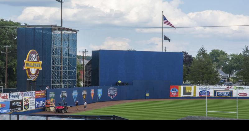 'Minor' stadium gets 'Major' feel for MLB game in Williamsport | News ...