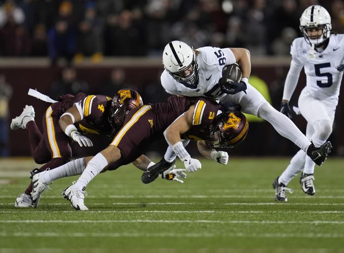 Rojas returning to Penn State; Grunkemeyer plans to transfer | Sports ...